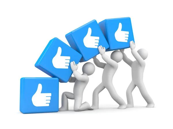 Thumb's up Stock Photo by ©Pixelery.com 51885335