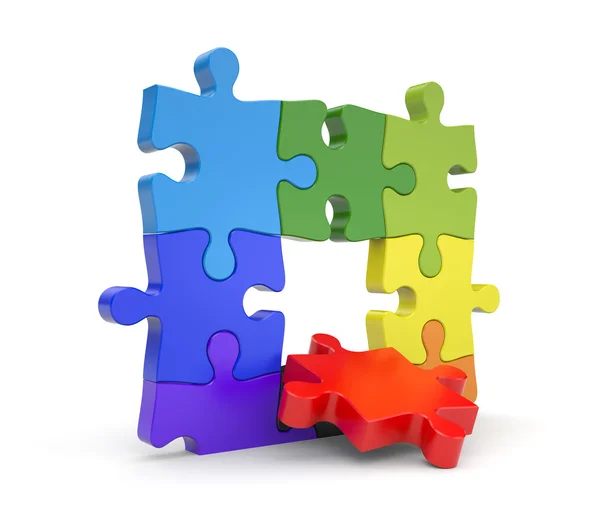 Saw puzzles Stock Photos, Royalty Free Saw puzzles Images | Depositphotos