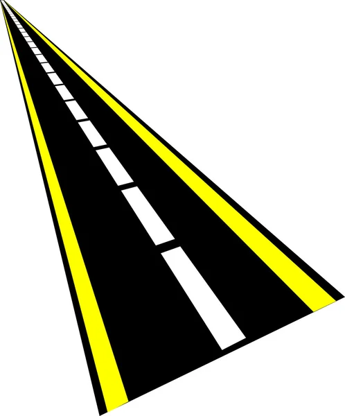 Bridge silhouette vector — Stock Vector © photos #3692083