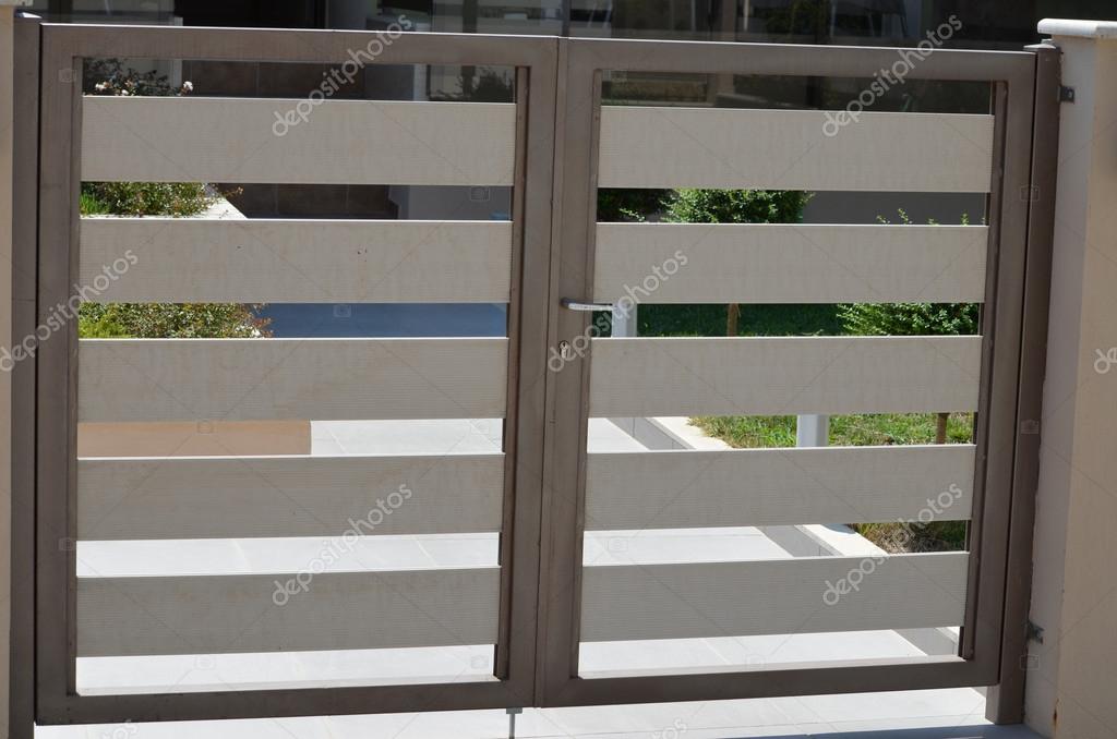 Gate — Stock Photo © photos #30802423