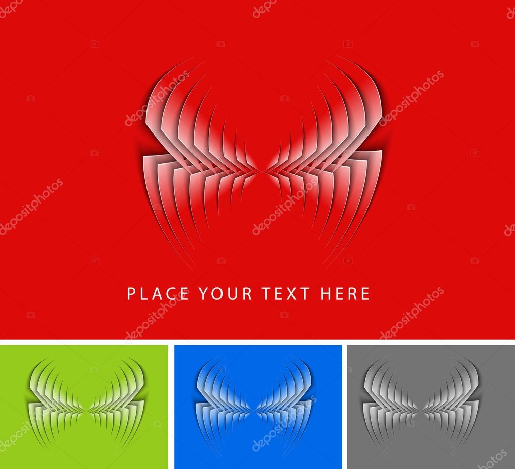Spider design element Stock Vector Image by ©redshinestudio #15890185