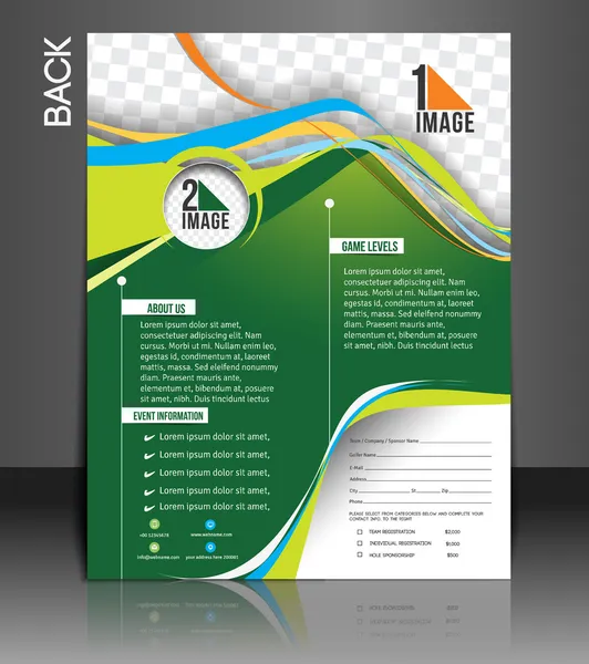 Competition flyer Stock Vectors, Royalty Free Competition flyer ...