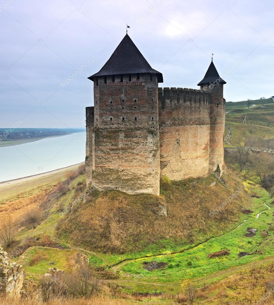 Fortress Stock Photo by ©kyslynskyy 16289427