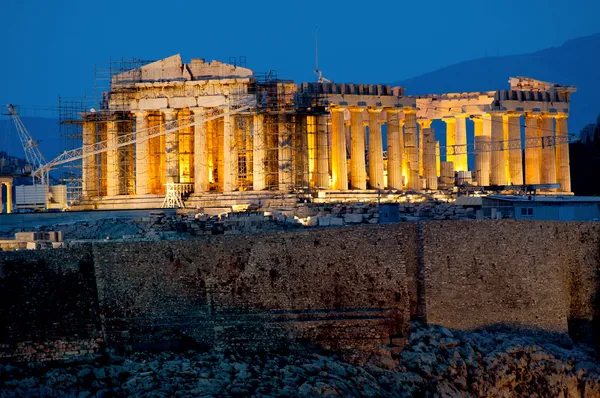 Parthenon night Stock Photos, Royalty Free Parthenon night Images ...
