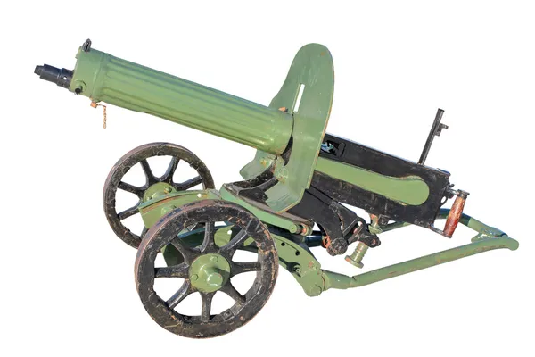 Old machine gun maxim Stock Photos & Royalty-Free Images | Depositphotos