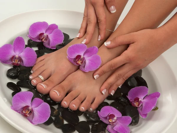 Spa Collage — Stock Photo © BVDC01 #6243936