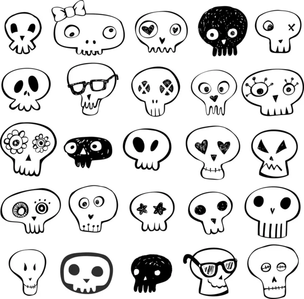 Death doodle, Royalty-free Death doodle Vector Images & Drawings ...
