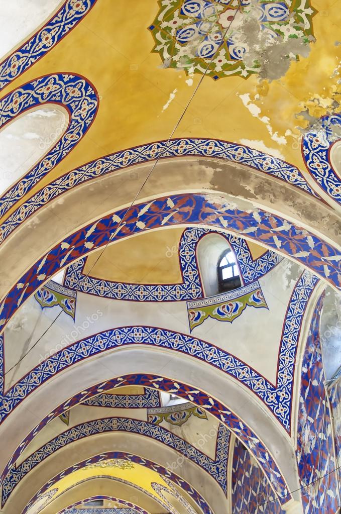 Istanbul Grand Bazaar interior Stock Photo by ©Tonygers 23480691