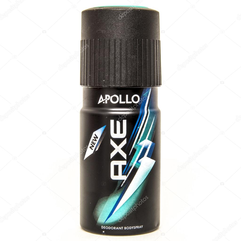 Axe Body Spray Logo Wallpaper