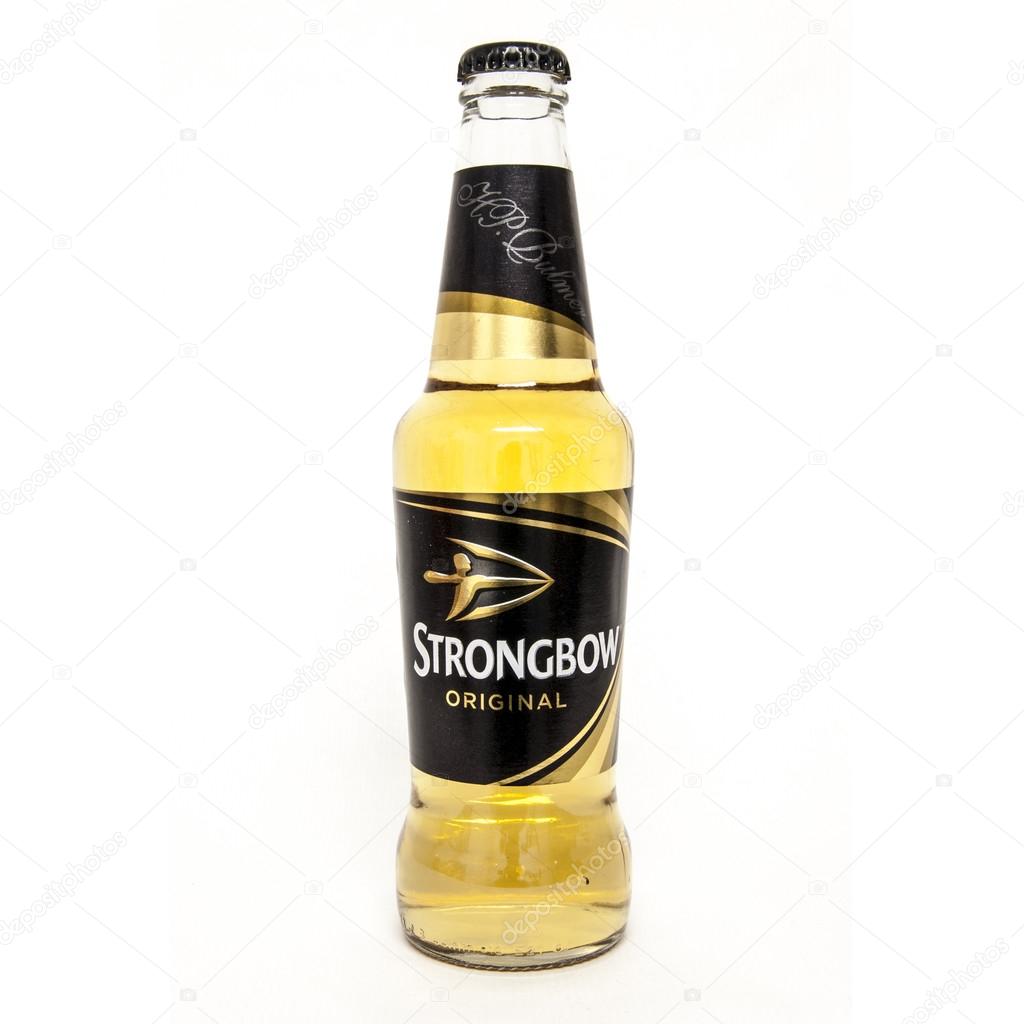 Strongbow Cider