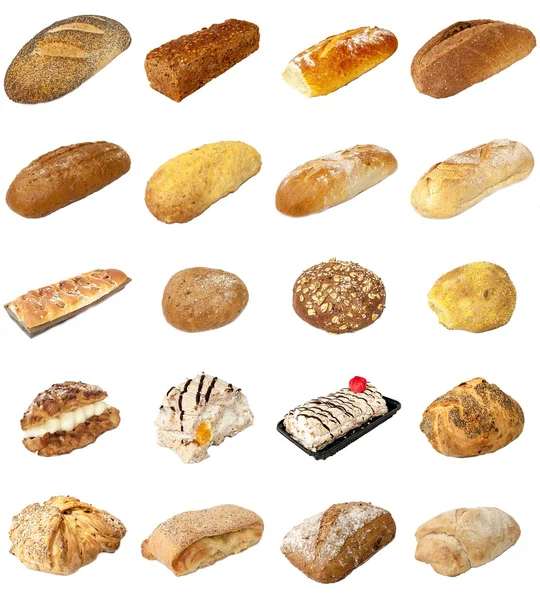 Mixed Bakery Selection Stock Photo by ©Tonygers 47263407