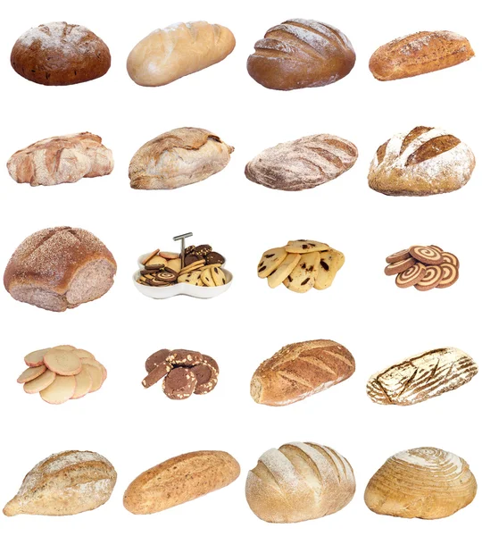 Mixed Bakery Assortment Stock Photo by ©Tonygers 47263399