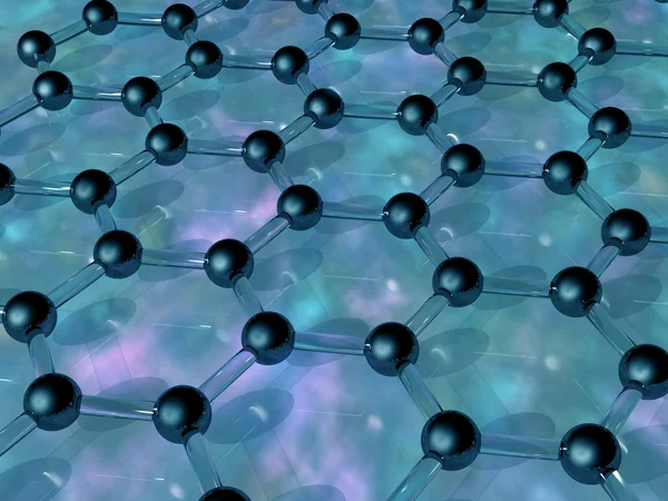 Graphene structure Stock Photos, Royalty Free Graphene structure Images ...