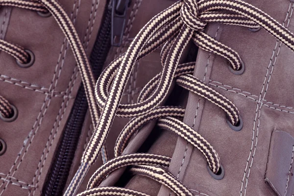 Boot laces Stock Photos, Royalty Free Boot laces Images | Depositphotos