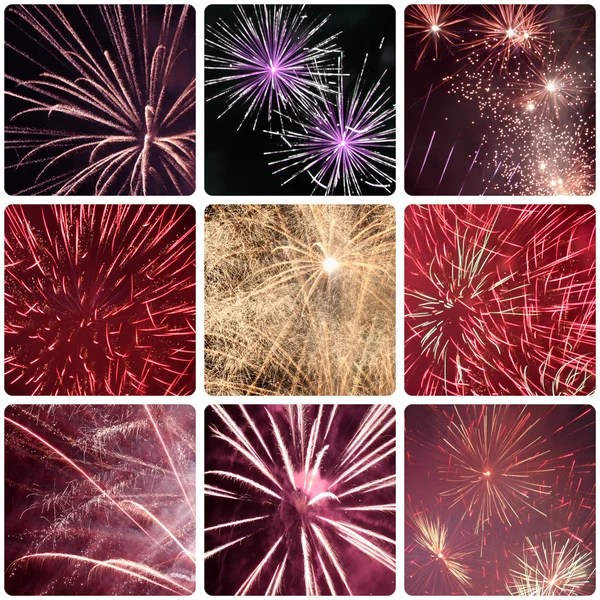 Fireworks set Stock Photos, Royalty Free Fireworks set Images ...