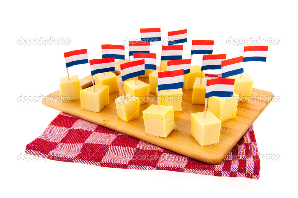 Dutch cheese Stock Photo by ©ivonnewierink 49661047