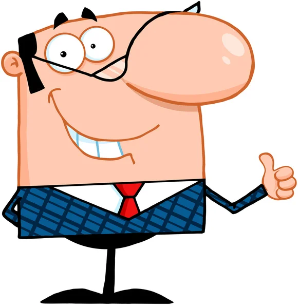 Funny cartoon manager Stock Photos, Royalty Free Funny cartoon manager ...