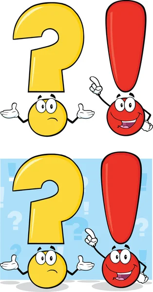 Question Mark Punctuation Clipart