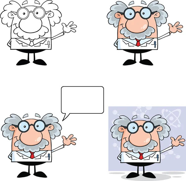 Professorin Clipart