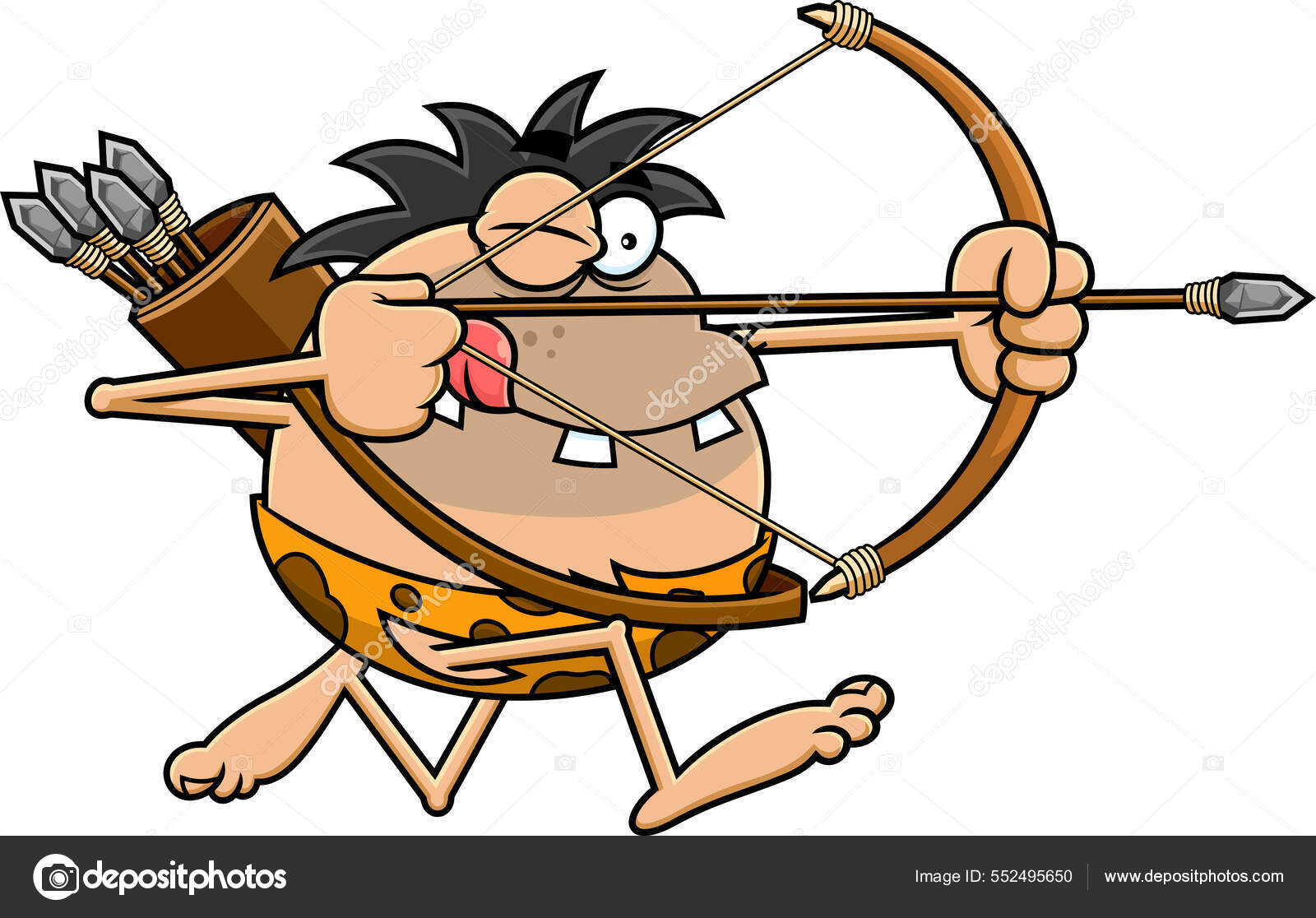 Bow And Arrow Clip Art