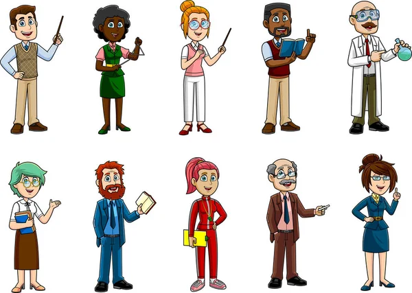 100,000 Office cartoon characters Vector Images | Depositphotos