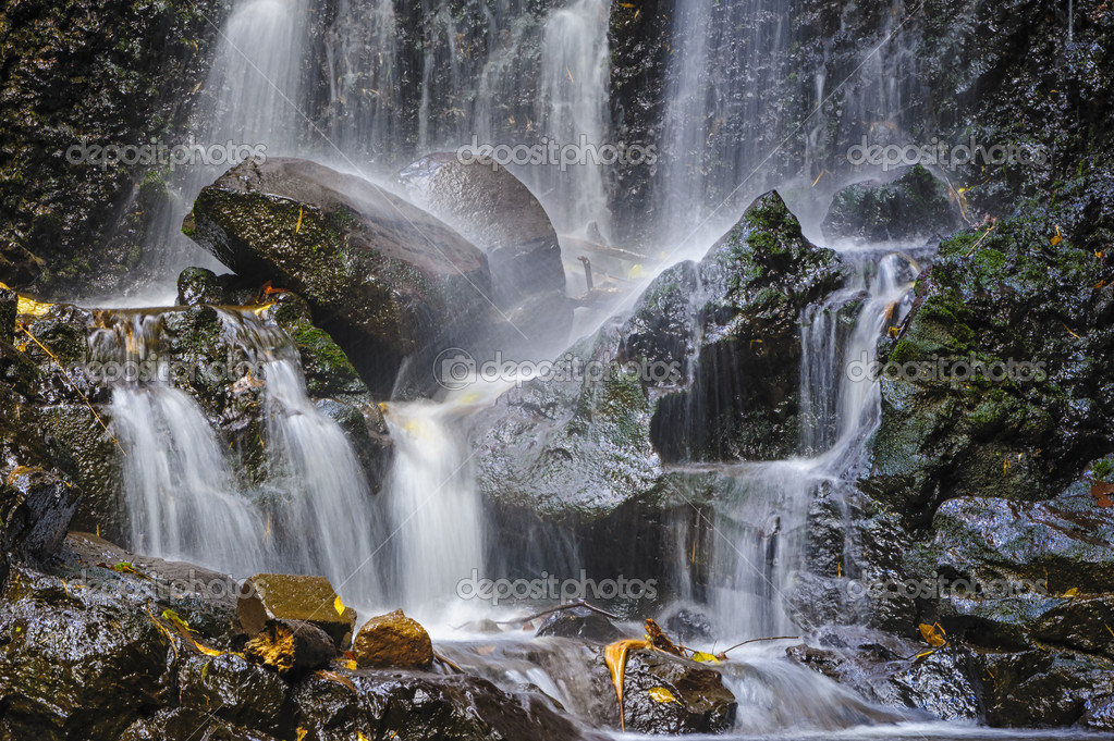 Small Cascade Stock Photo by ©bberry 42989005