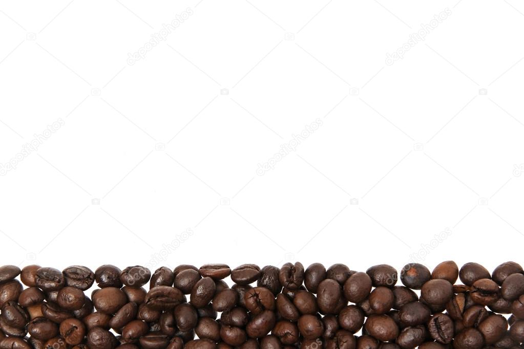 Coffee Bean Border