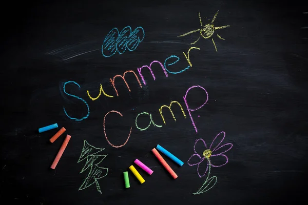 Summer camp handwriting Stock Photos, Royalty Free Summer camp ...