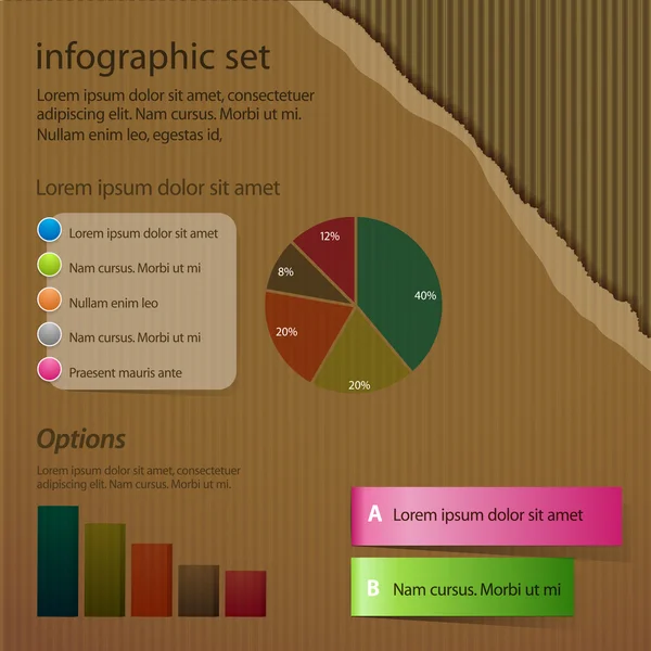 Infographic set background Stock Vector Image by ©elaineitalia #78037940