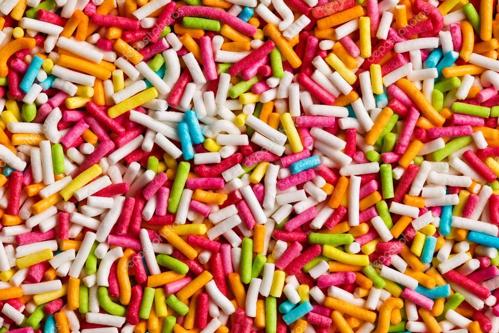 Textura de chispas de caramelo: fotografía de stock © jirkaejc ...