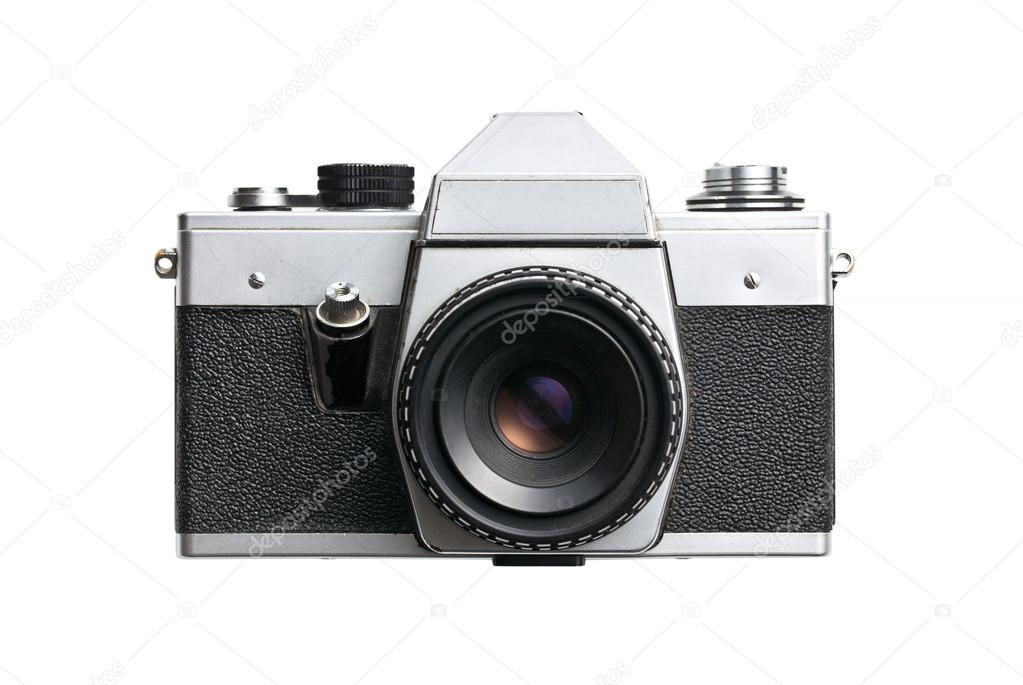Old camera Stock Photo by ©jirkaejc 41982969