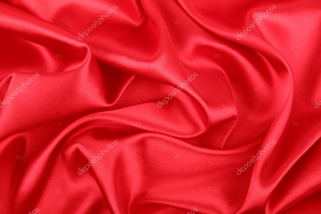 Red satin textile background Stock Photo by ©tkemot 16317301