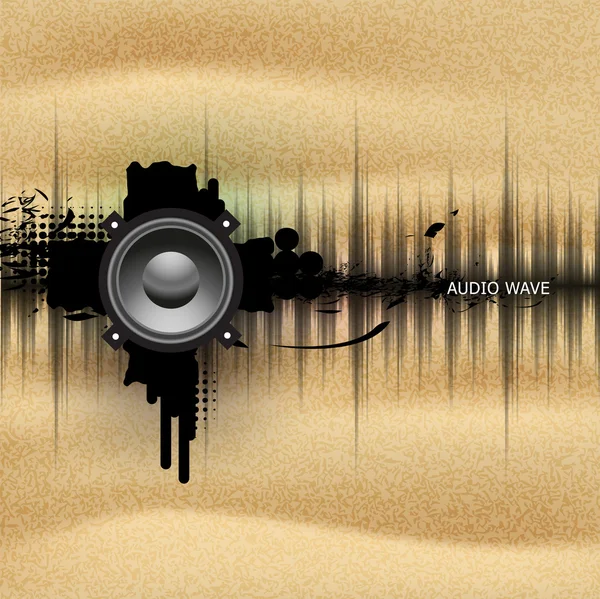 Speech waves Vector Art Stock Images | Depositphotos