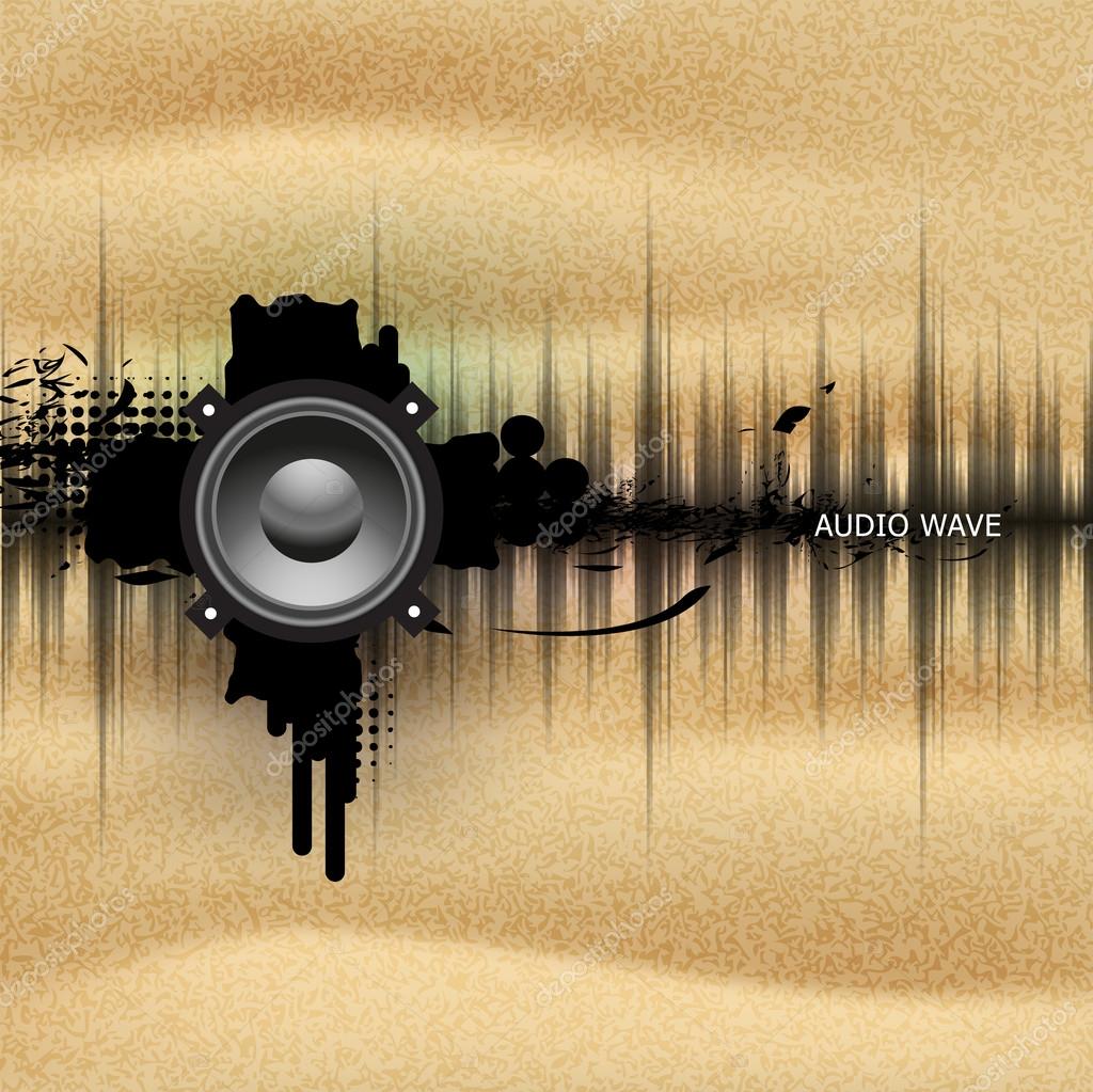 Sound system texture Stock Vector Image by ©hellbilly #51191425