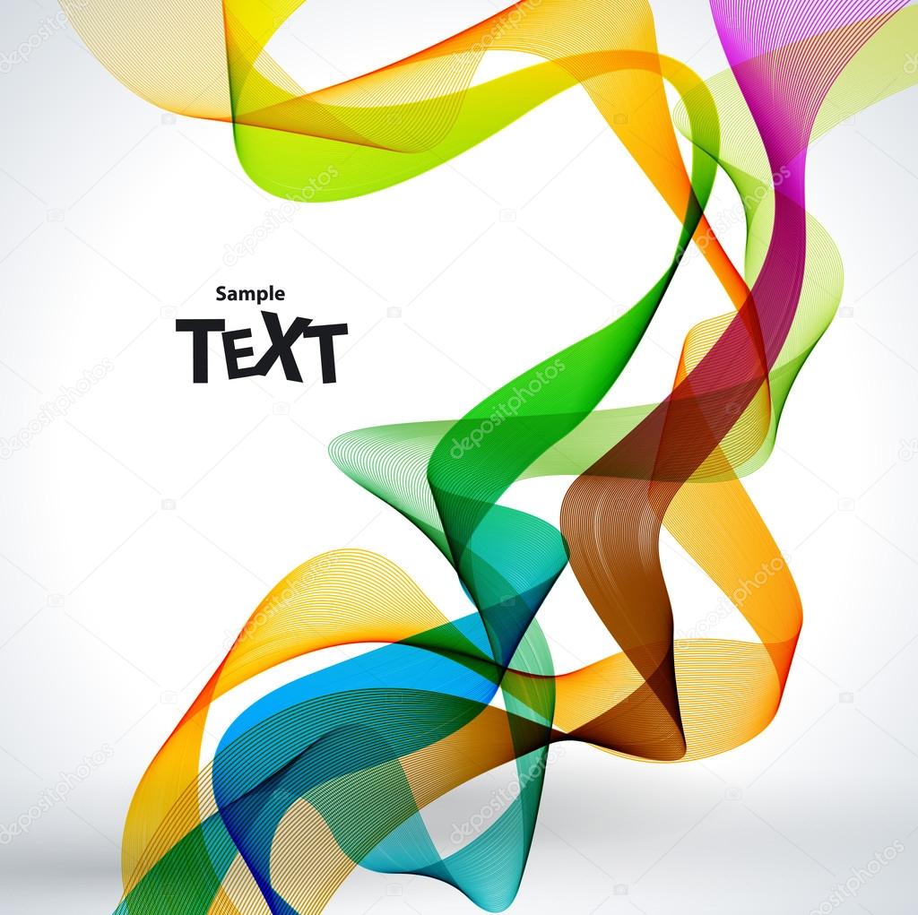 Colored ribbon or tape Stock Vector Image by ©hellbilly #51191943