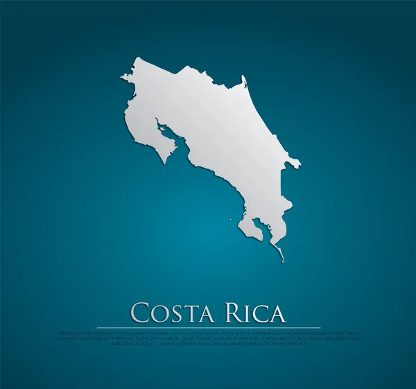 Costa rica Vector Art Stock Images | Depositphotos