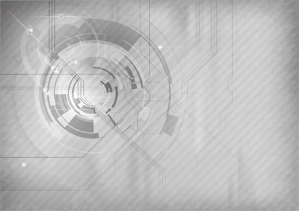 15,216,687 Grey tech background Vector Images | Depositphotos