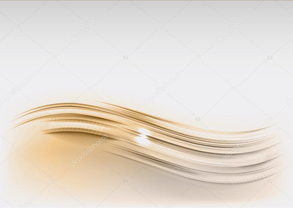 Abstract wave Stock Vector Image by ©vlastas #25210357