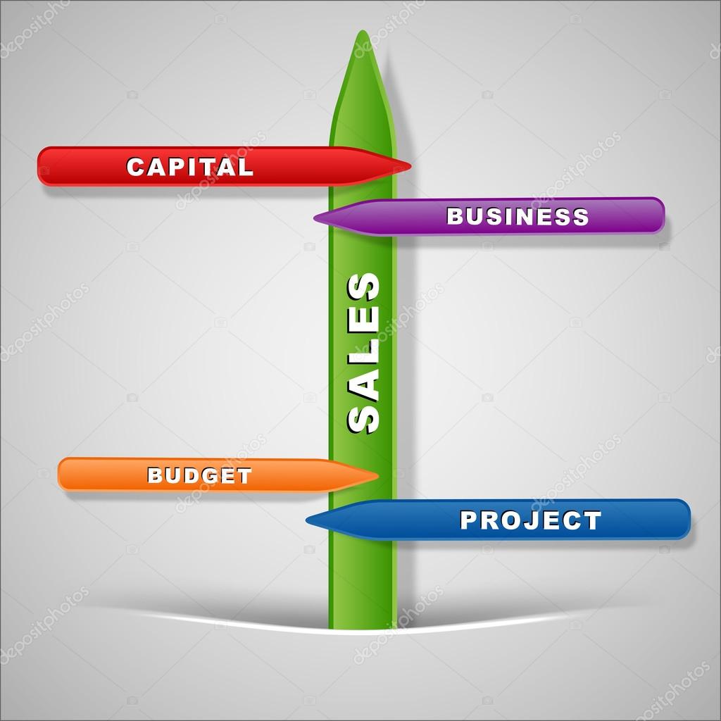 Business Symbols Stock Vector by ©vlastas 48075925