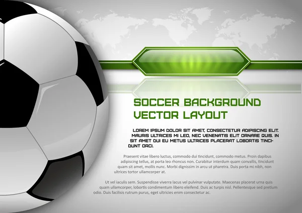 1,611 Soccer website background Vector Images | Depositphotos