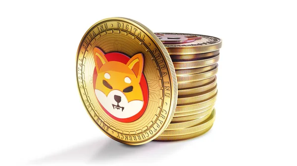 Shiba coins Stock Photos, Royalty Free Shiba coins Images | Depositphotos