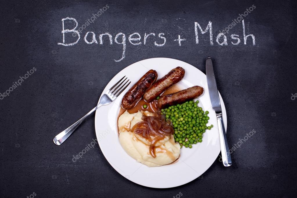 Sausages And Mash Clipart Of Children