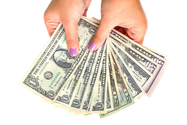 Give me money — Stock Photo © Patryk_Kosmider #2392001