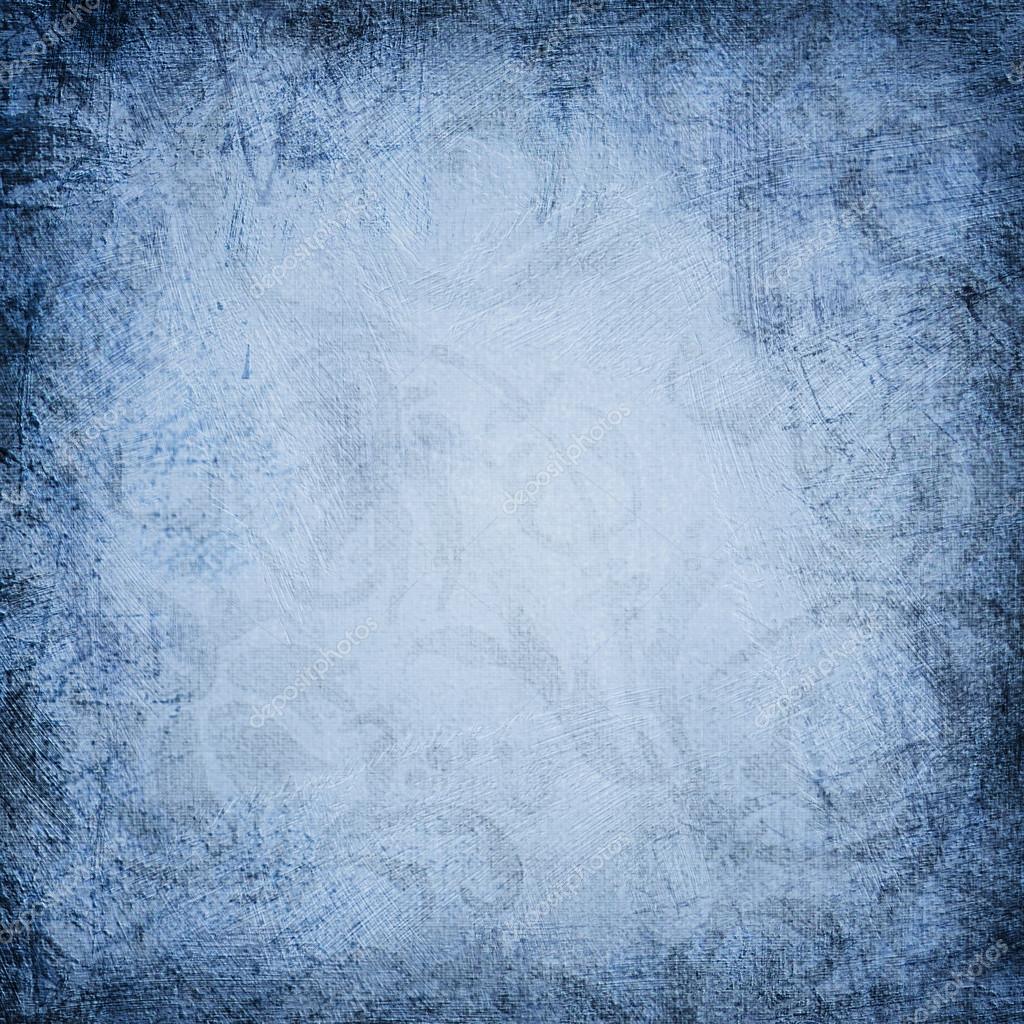 Blue vintage background — Stock Photo © o_april #12431944
