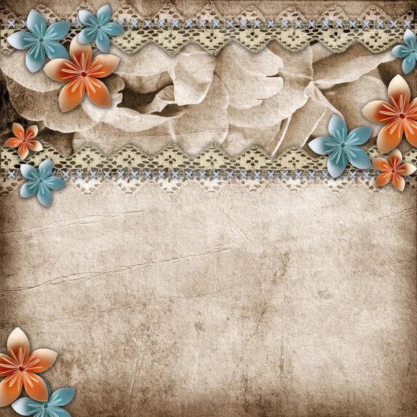 Beautiful wedding background with horizontal roses banner and l - Stock ...