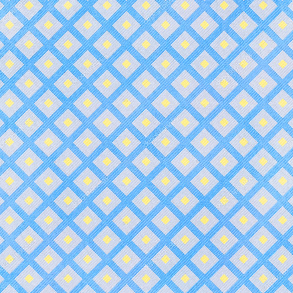 Colorful fabric diamond seamless pattern background Stock Photo by ©o ...