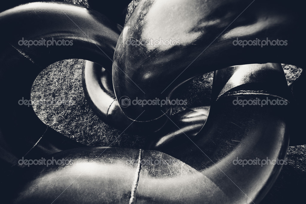 Black and white pipes background Stock Photo by ©zhuzhu 50076857