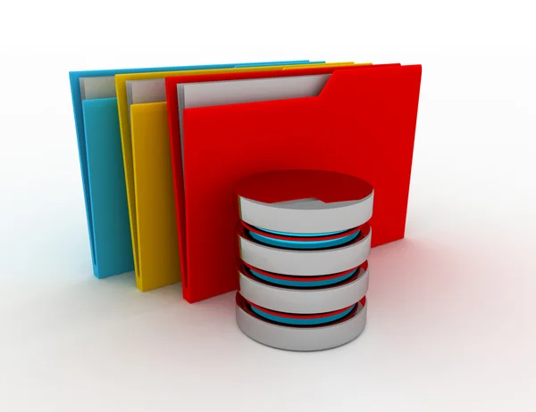 Design of storage of files Stock Photos, Royalty Free Design of storage ...