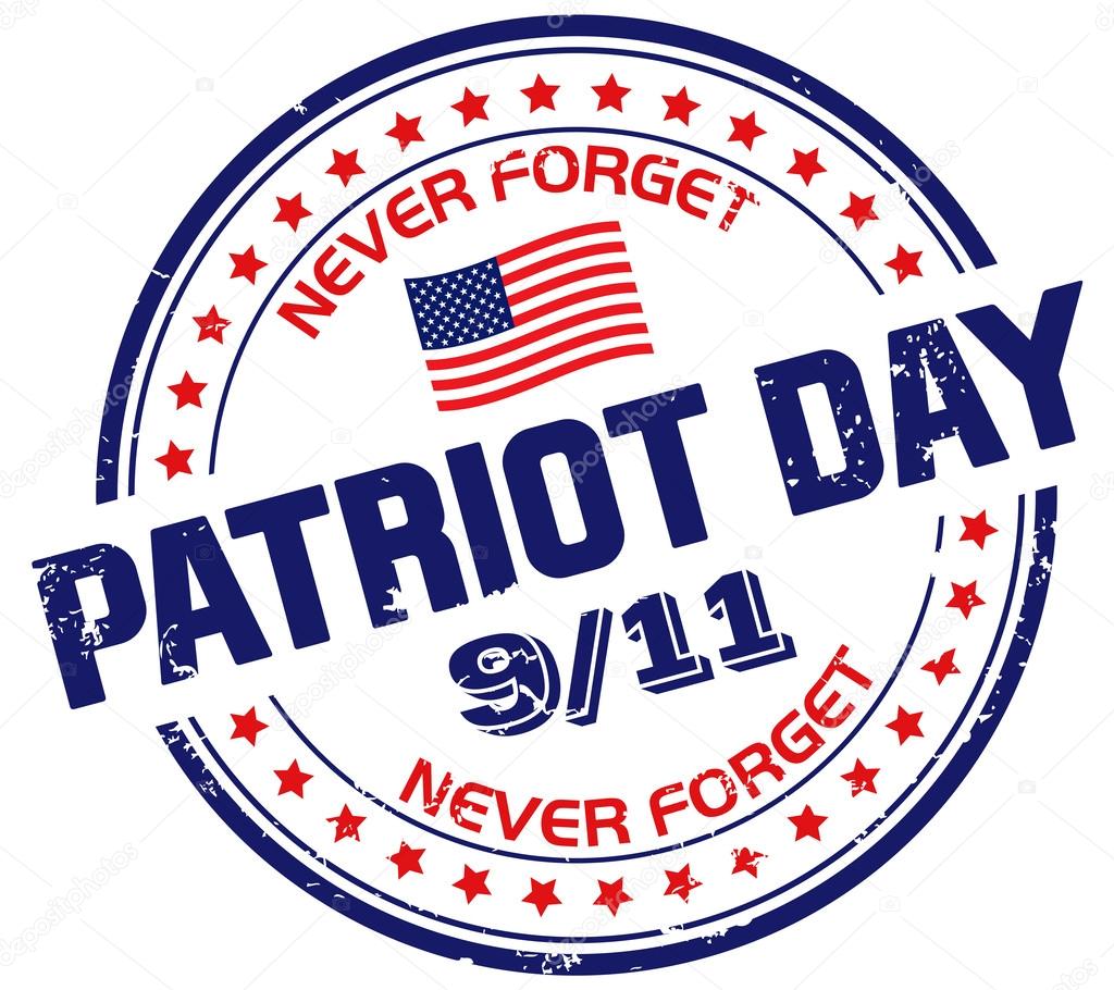 Patriot Day Clip Art Free