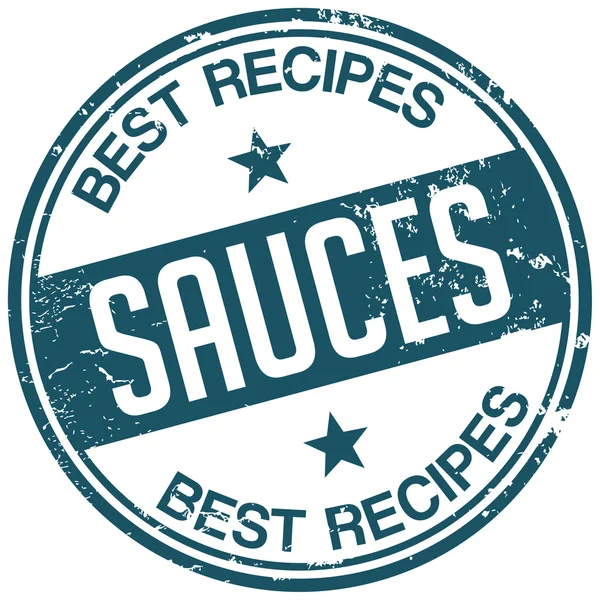 Sauces Vector Art Stock Images | Depositphotos